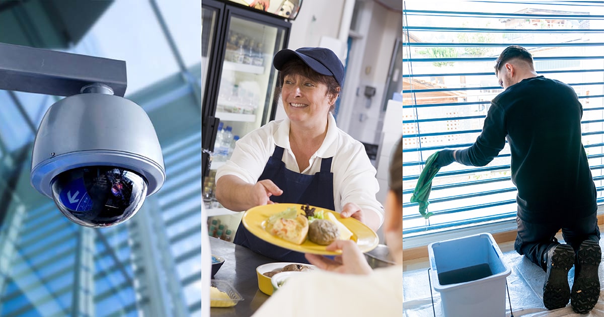 Pre-ordering and cashless system | Citywide